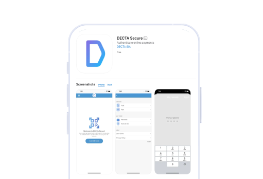 Advanced 3D Secure Payment Authentication by DECTA